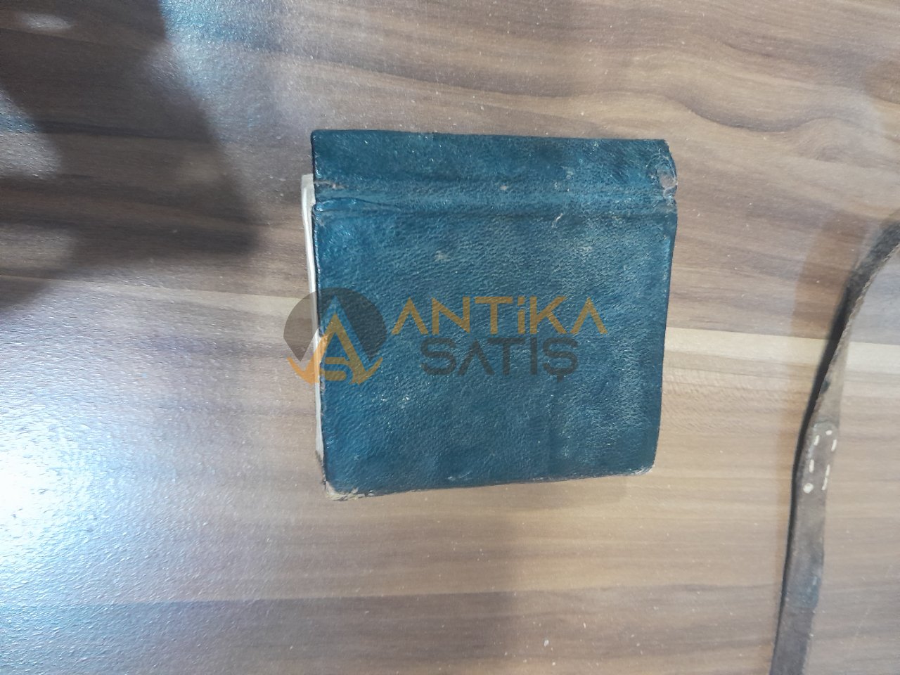 Osmanlı'dan kalma büyük tılsım kitabı