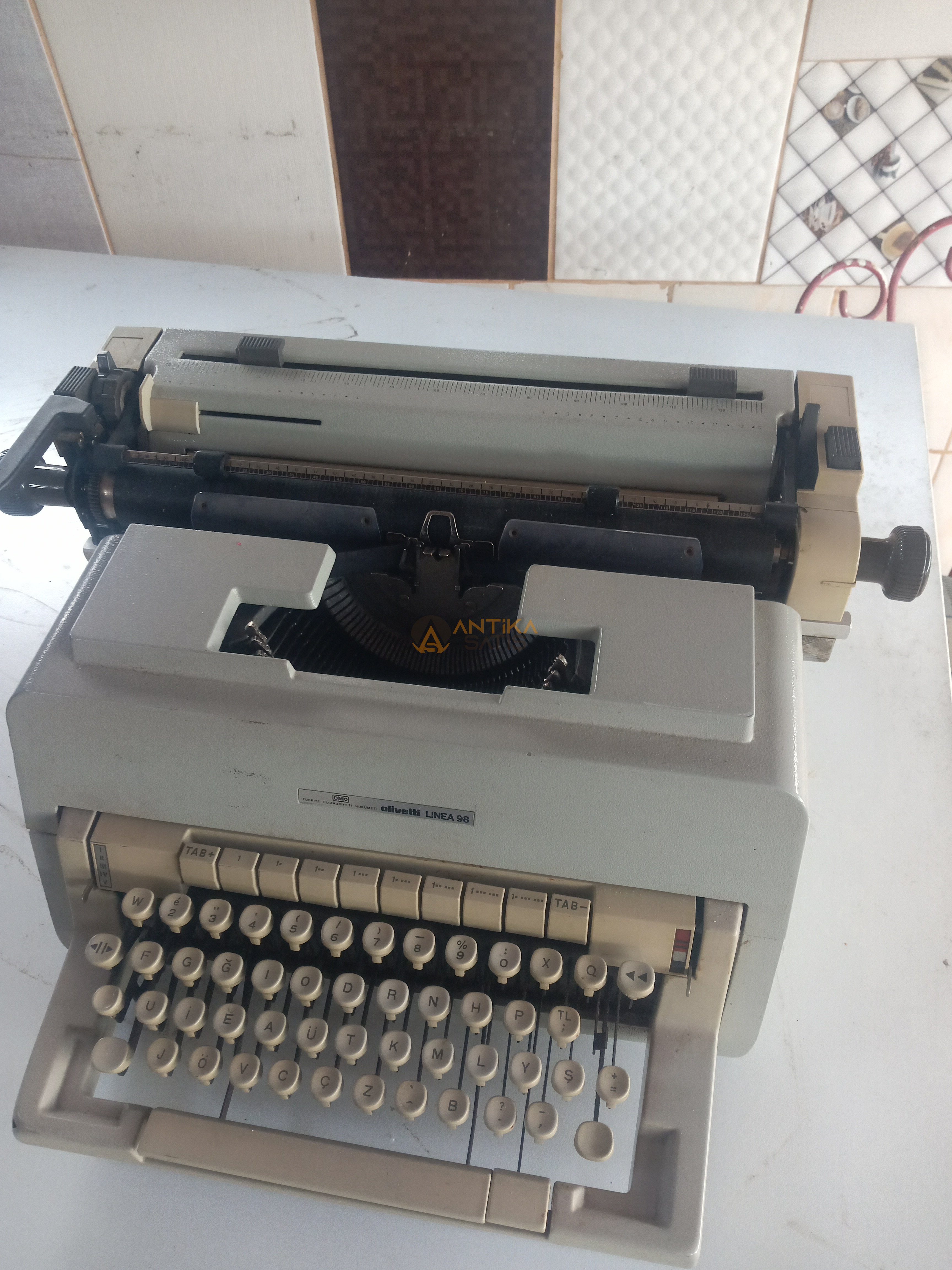 Daktilo | İlan Kategorisi